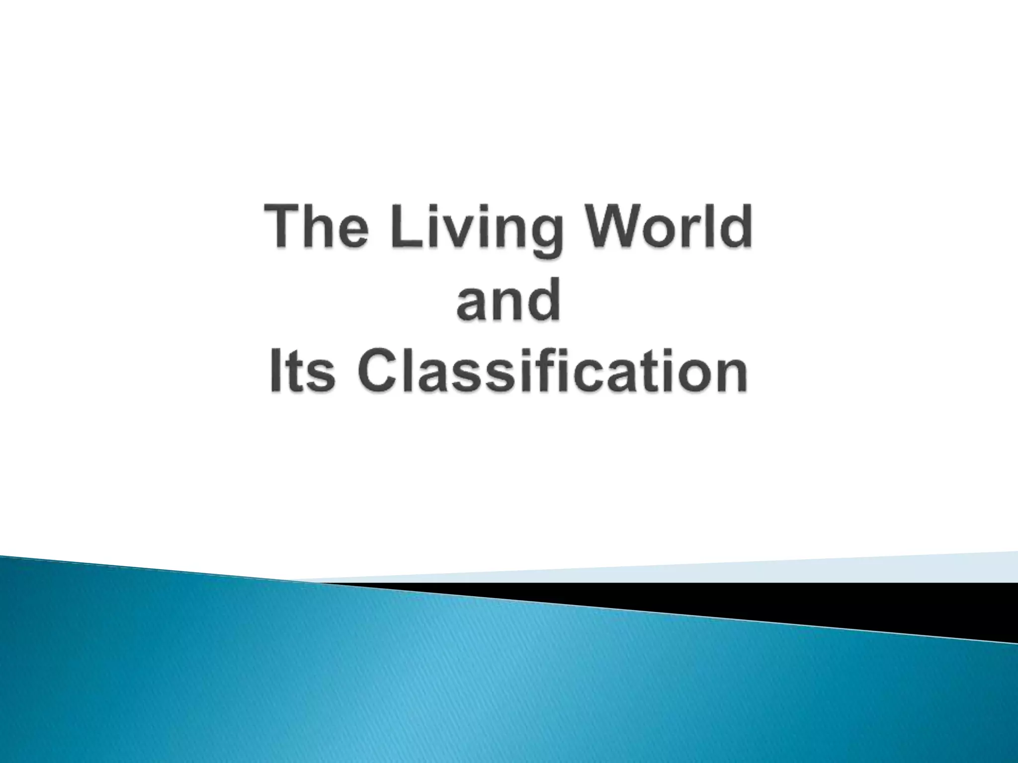 Classification n structure of cell | PPTX