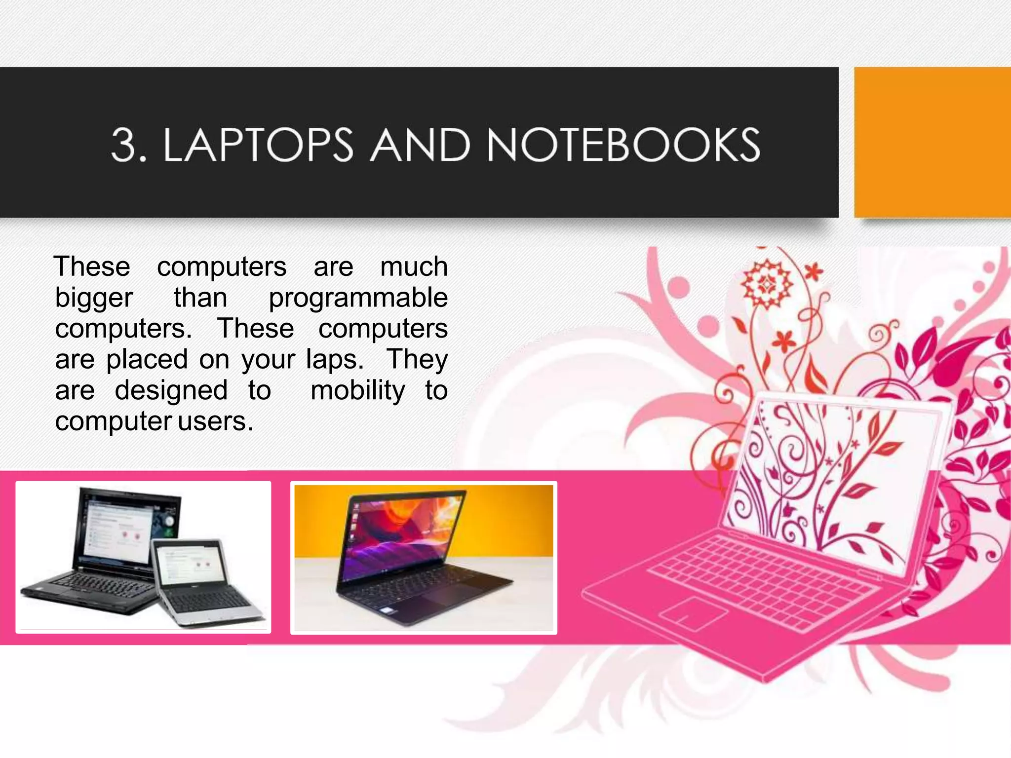 classification od computer types.pptx | Computing | Technology & Computing