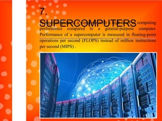 classification od computer types.pptx | Computing | Technology & Computing