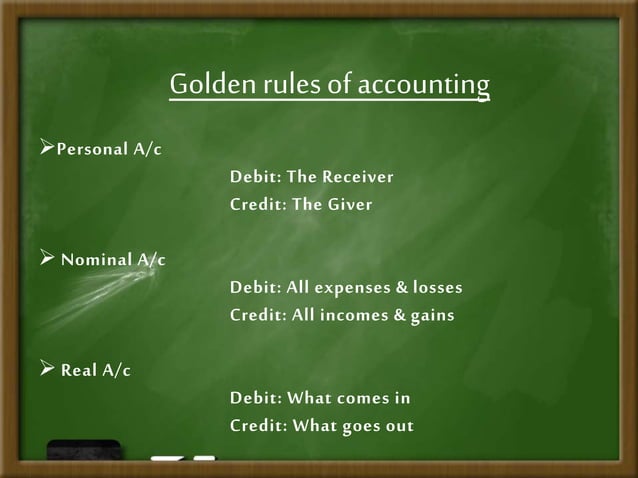 Classification Of Accounts Ppsx Government Support And Welfare Financial Assistance