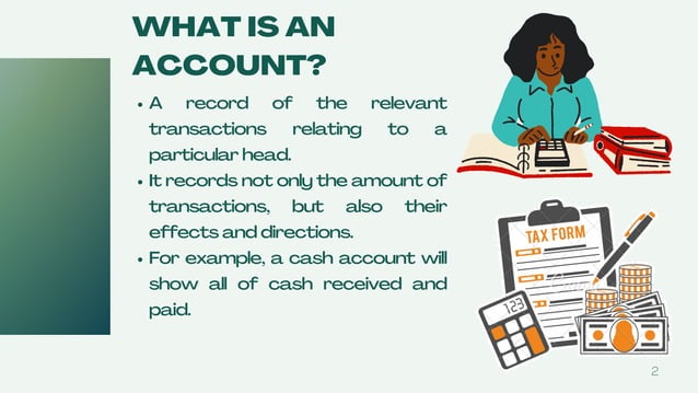 Classification Of Accounts Pdf