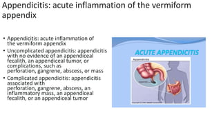 Classification of acute appendicitis.pptx