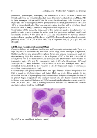 Classification of acute leukemia | PDF