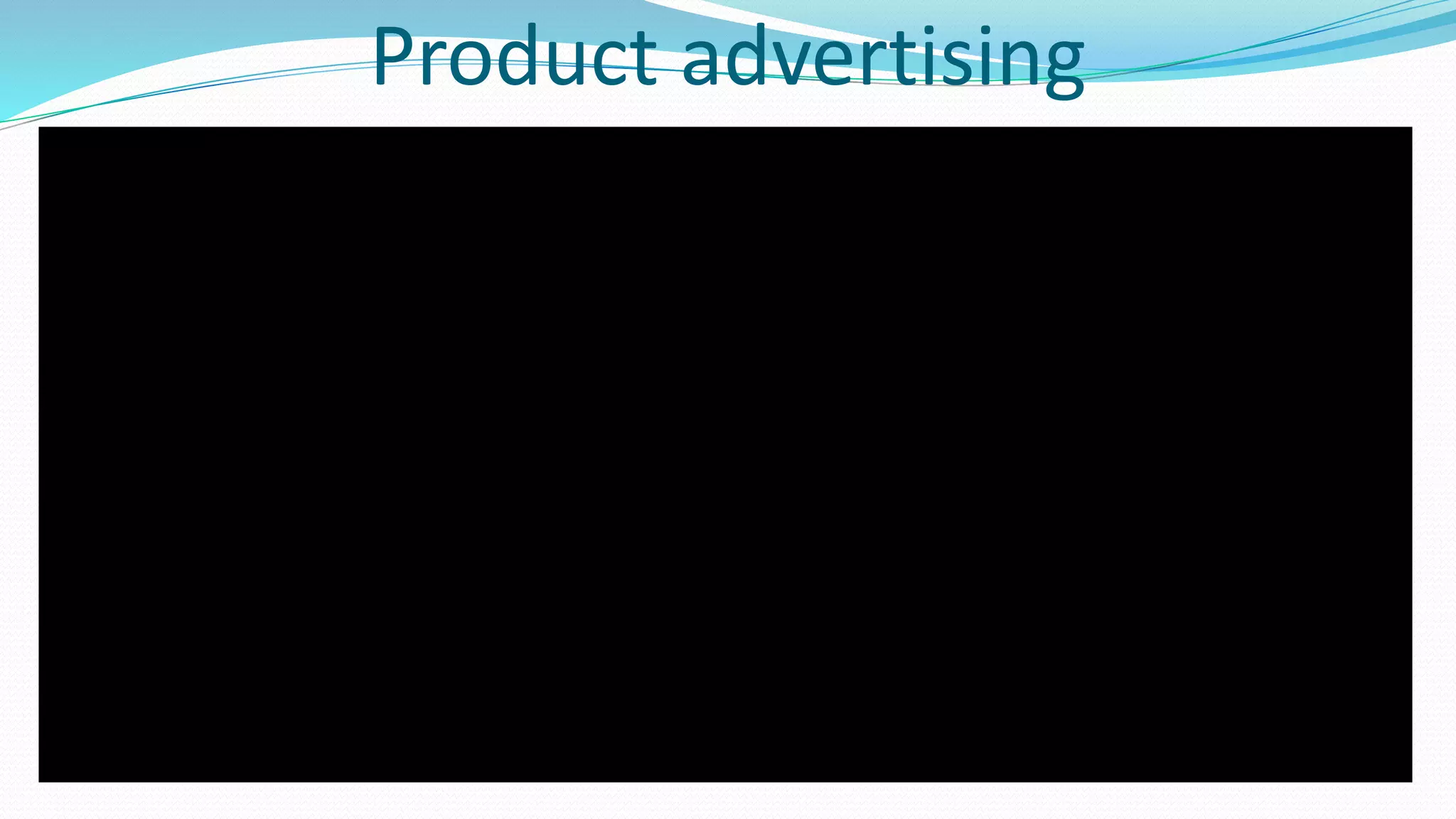Classification of advertising | PPTX