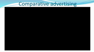Classification of advertising | PPTX