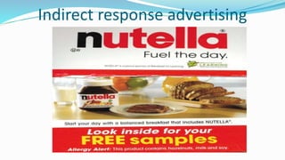 Classification of advertising | PPTX