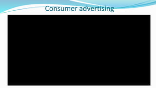 Classification of advertising | PPTX