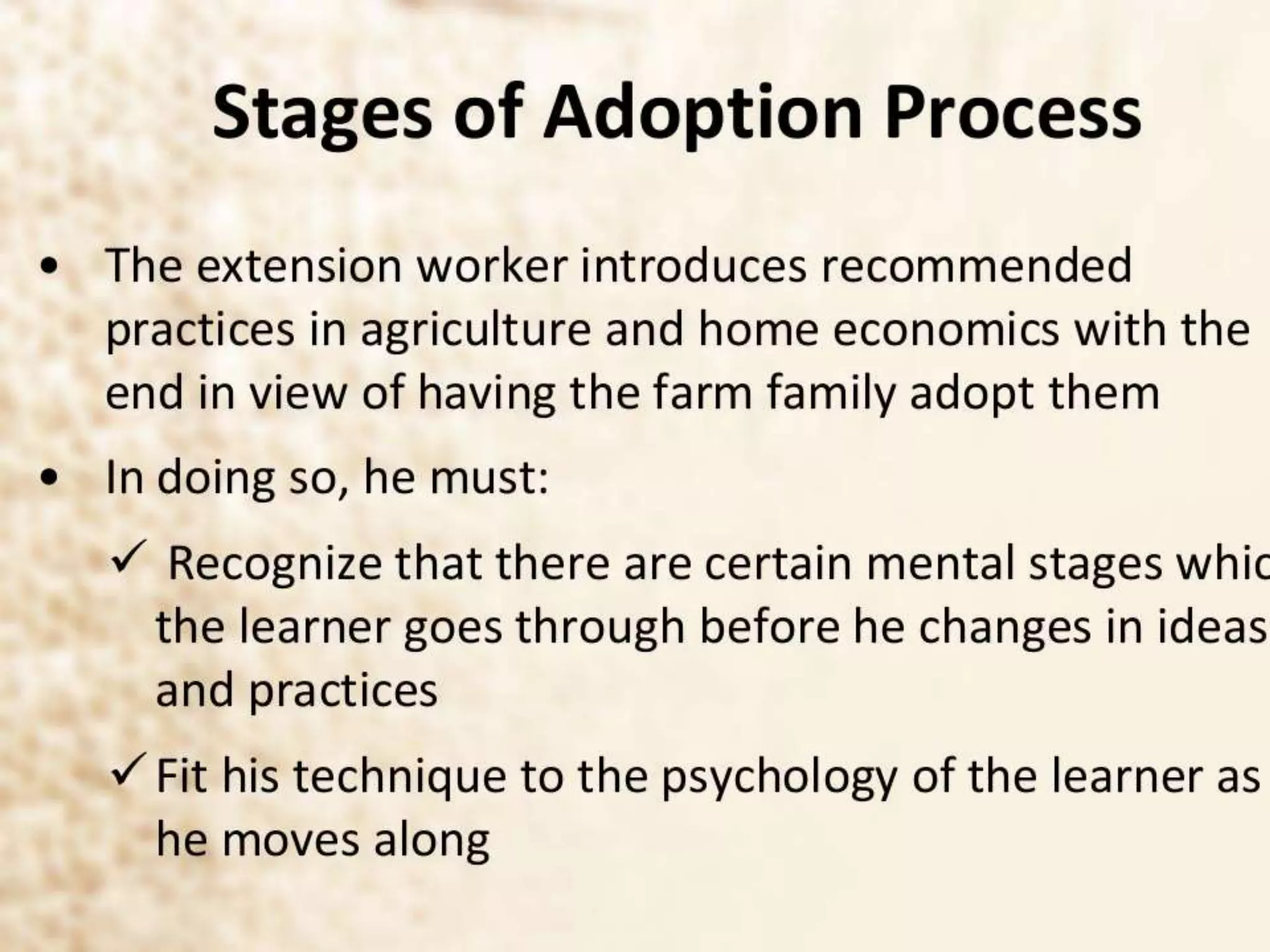 Classification of adoptersBy Mr Allah Dad Khan Visiting Professor The ...
