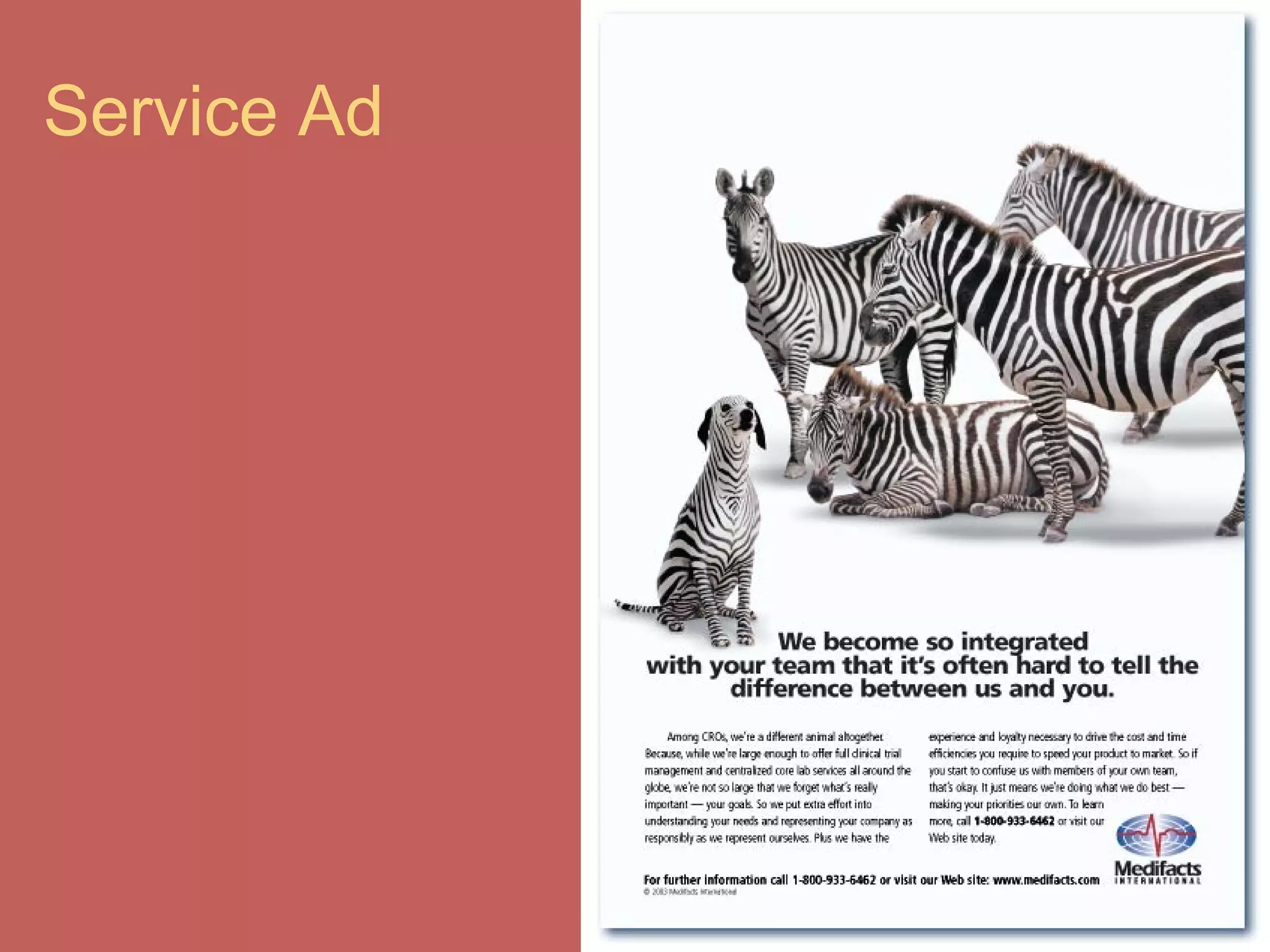 Classification of Ads or Types of ADs | PPT
