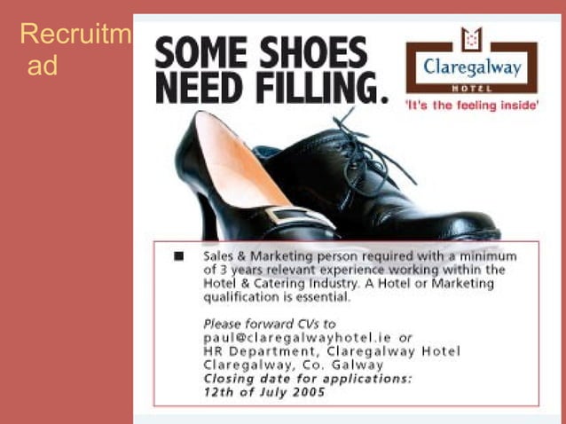 Classification of Ads or Types of ADs | PPT | Business | Business and ...