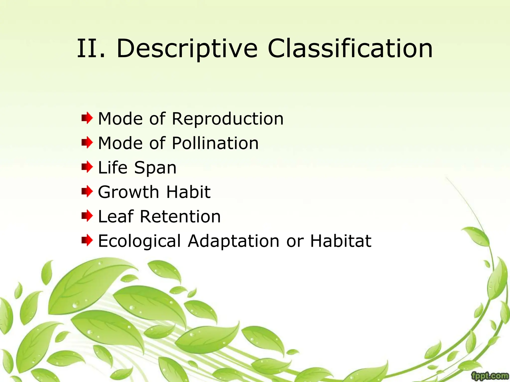 ClassiFication of AFricultural C0gps - fin (2).ppt