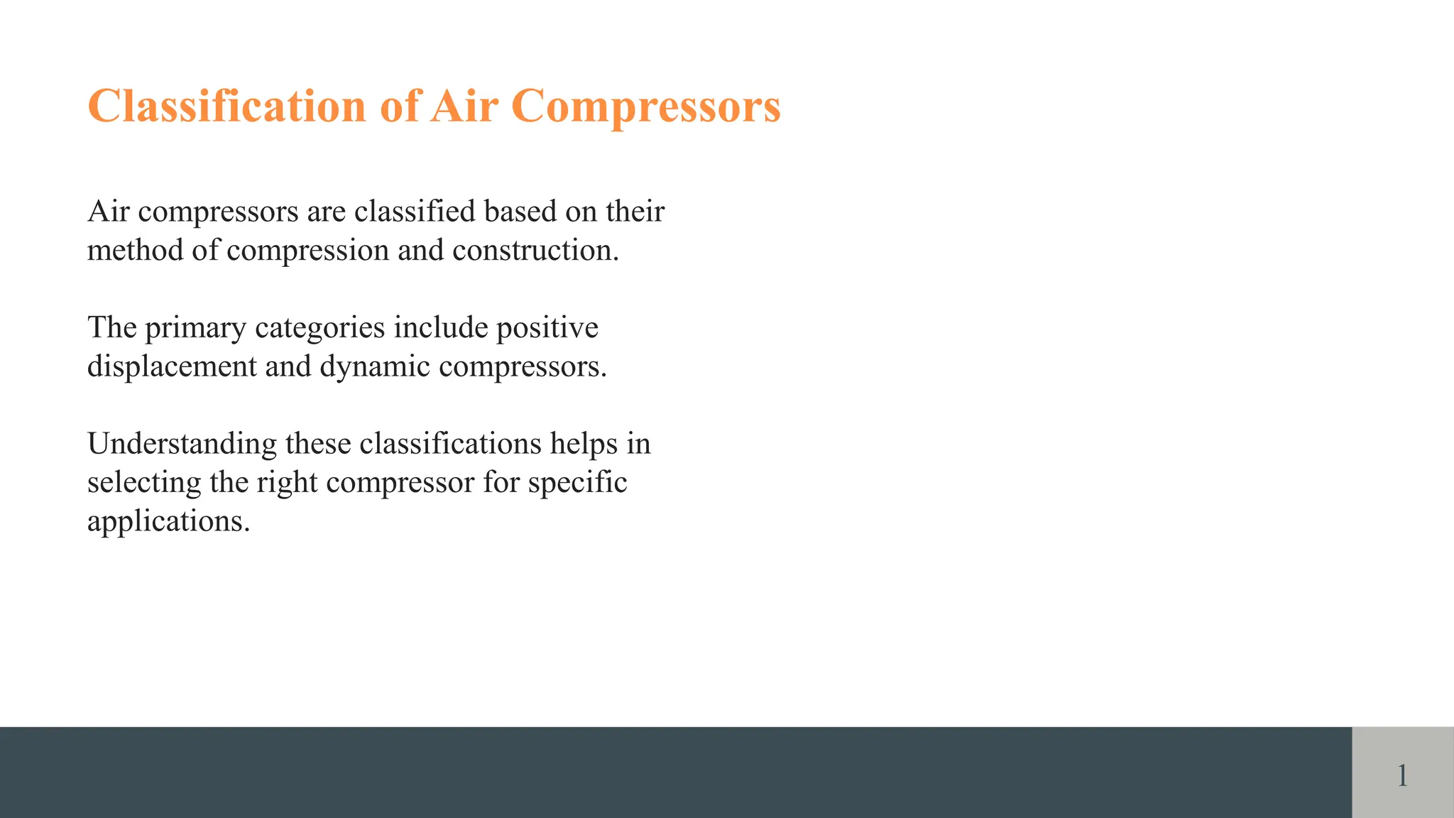 Classification Of Air Compressors.pptx