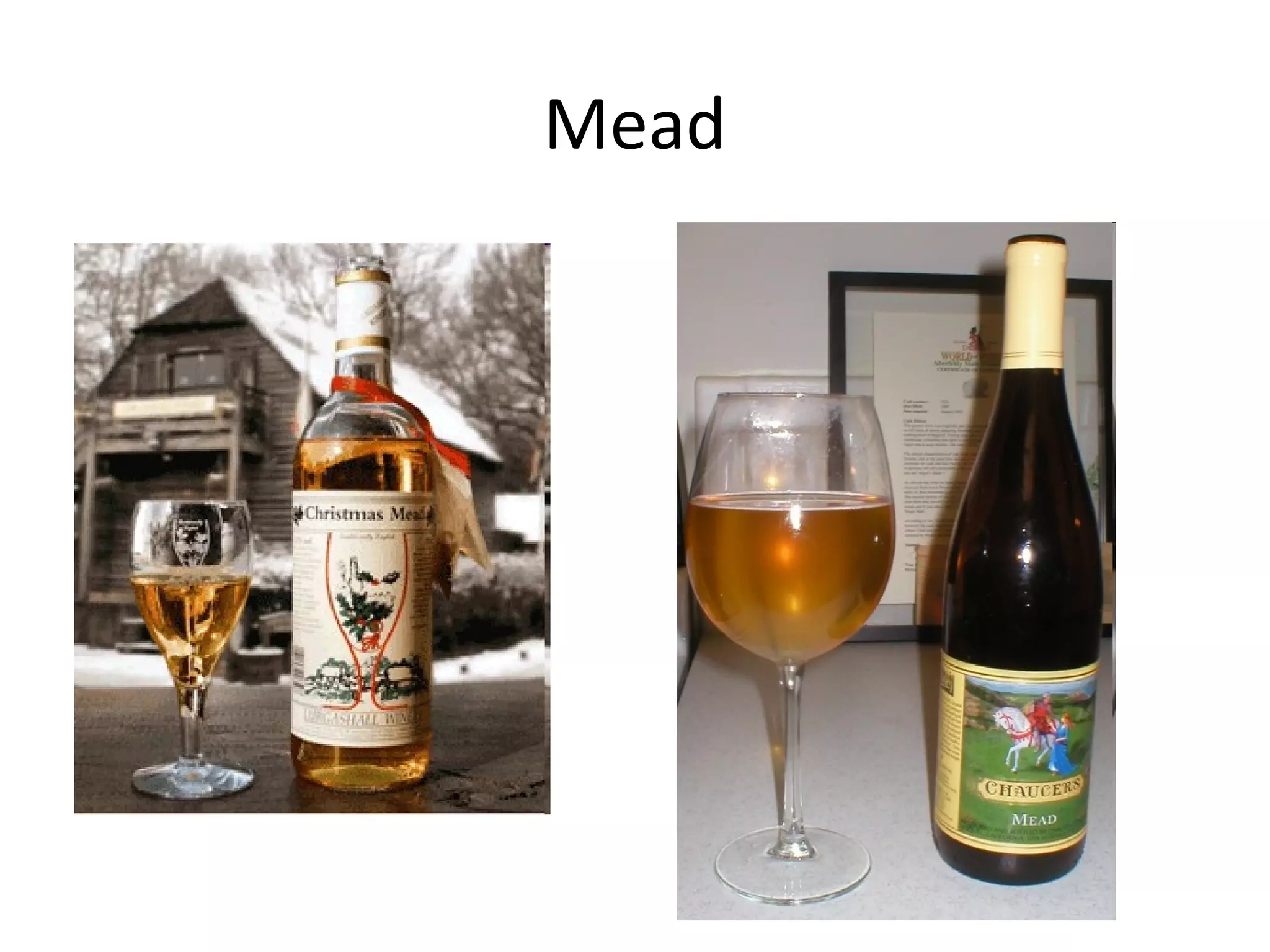 Classification of alcoholic beverages | PPT