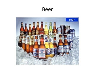 Classification of alcoholic beverages | PPT