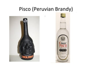 Classification of alcoholic beverages | PPT