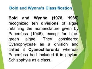 Classification of algae.pdf