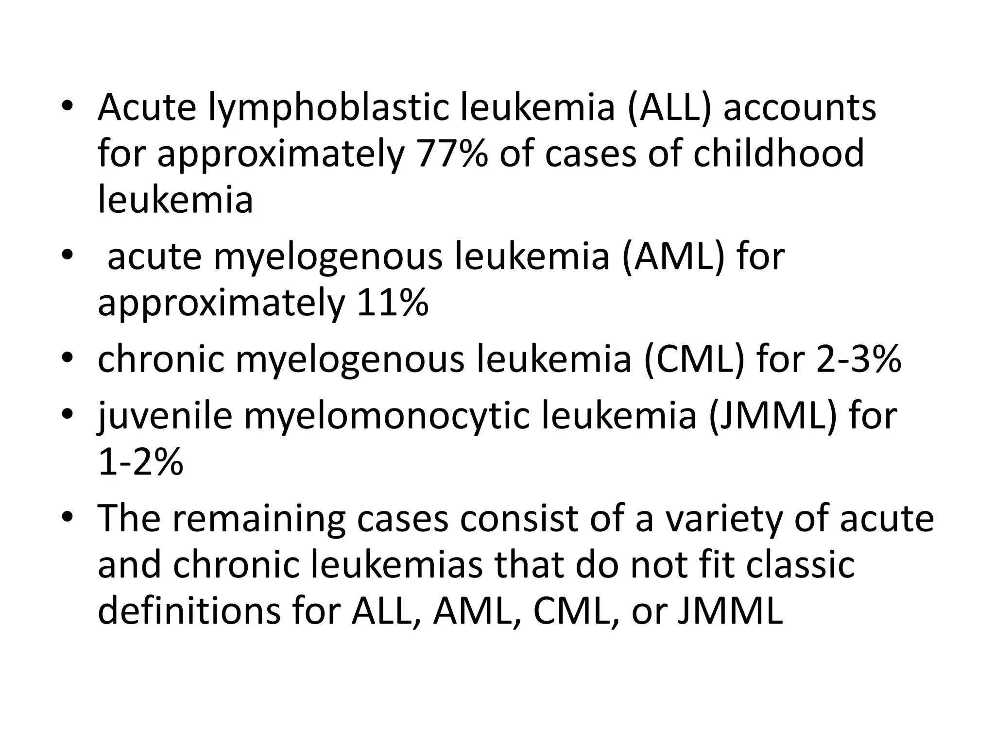 CLASSIFICATION OF ALL AND AML.pptx