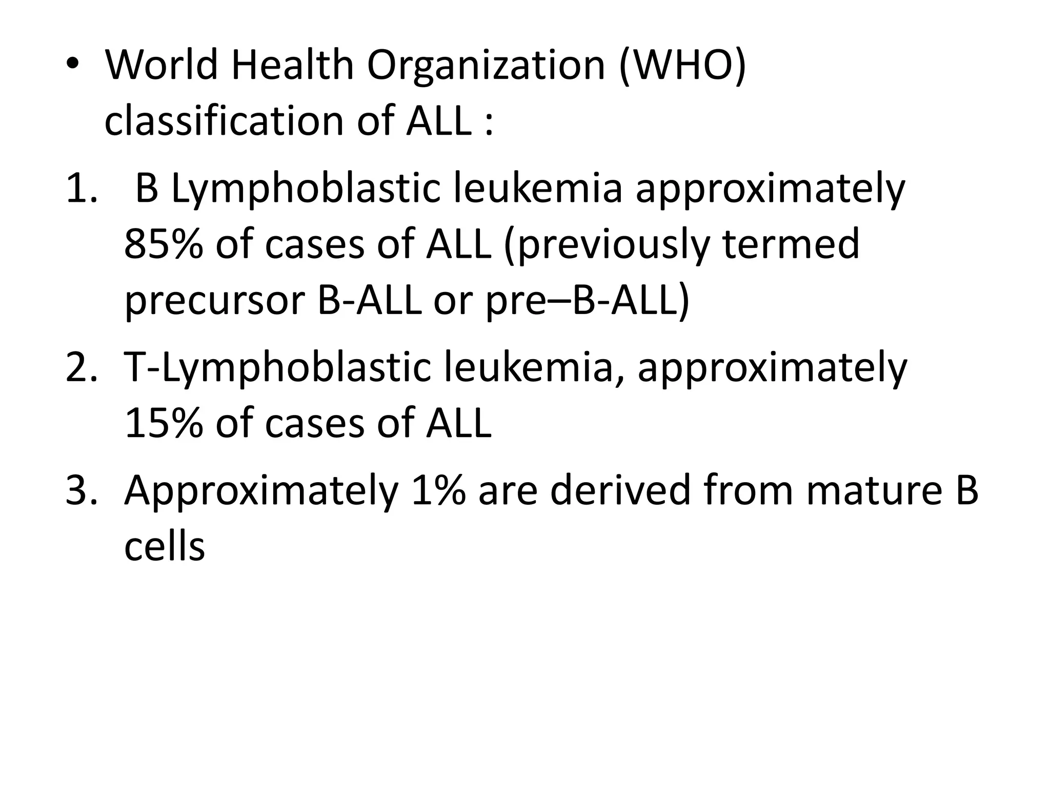 CLASSIFICATION OF ALL AND AML.pptx