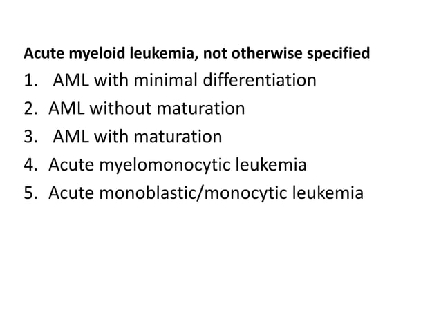 CLASSIFICATION OF ALL AND AML.pptx
