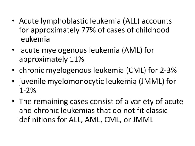 CLASSIFICATION OF ALL AND AML.pptx