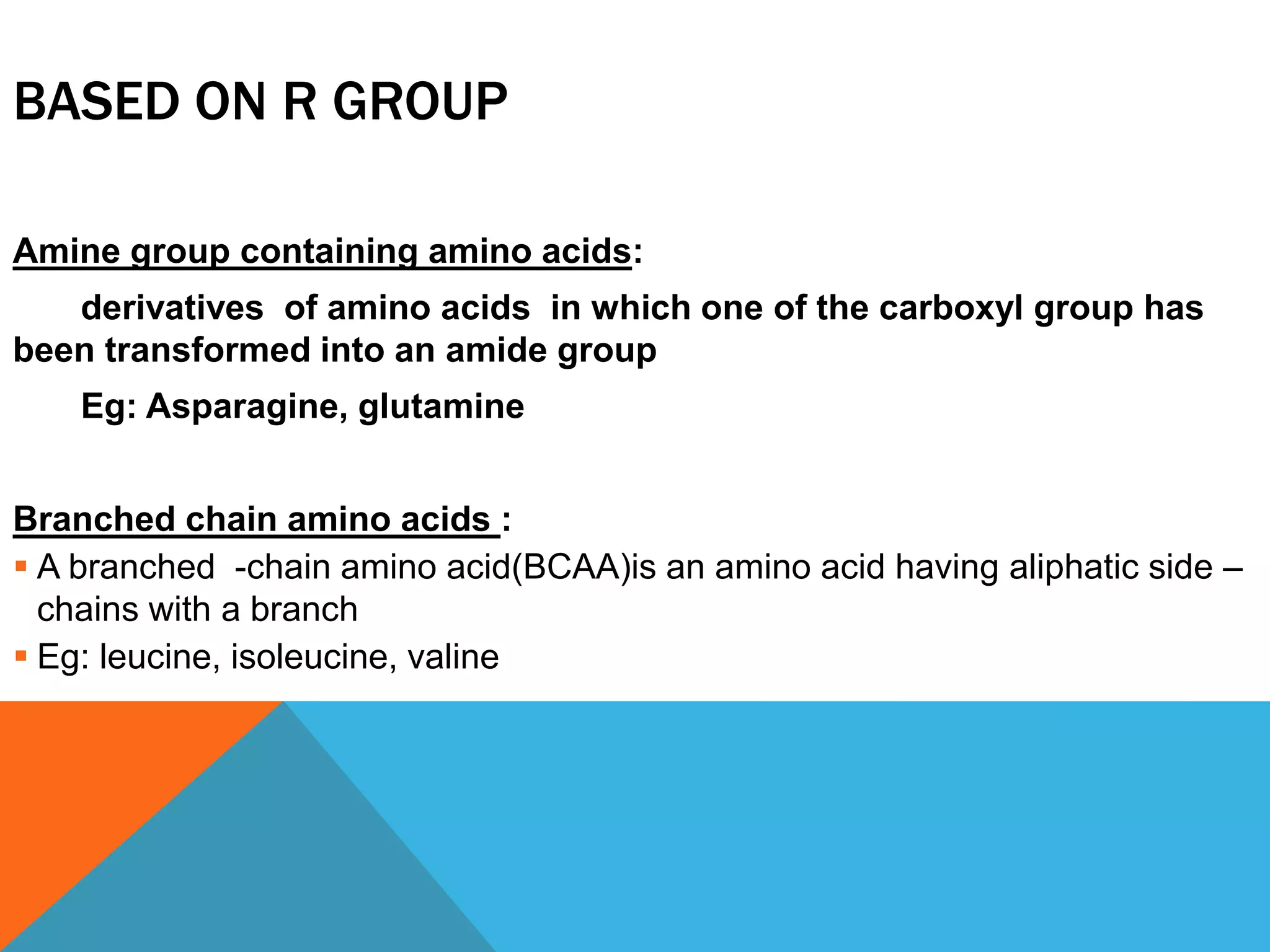 Classification of aminoacids based on charge and polarity.pptx