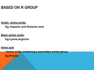 Classification of aminoacids based on charge and polarity.pptx
