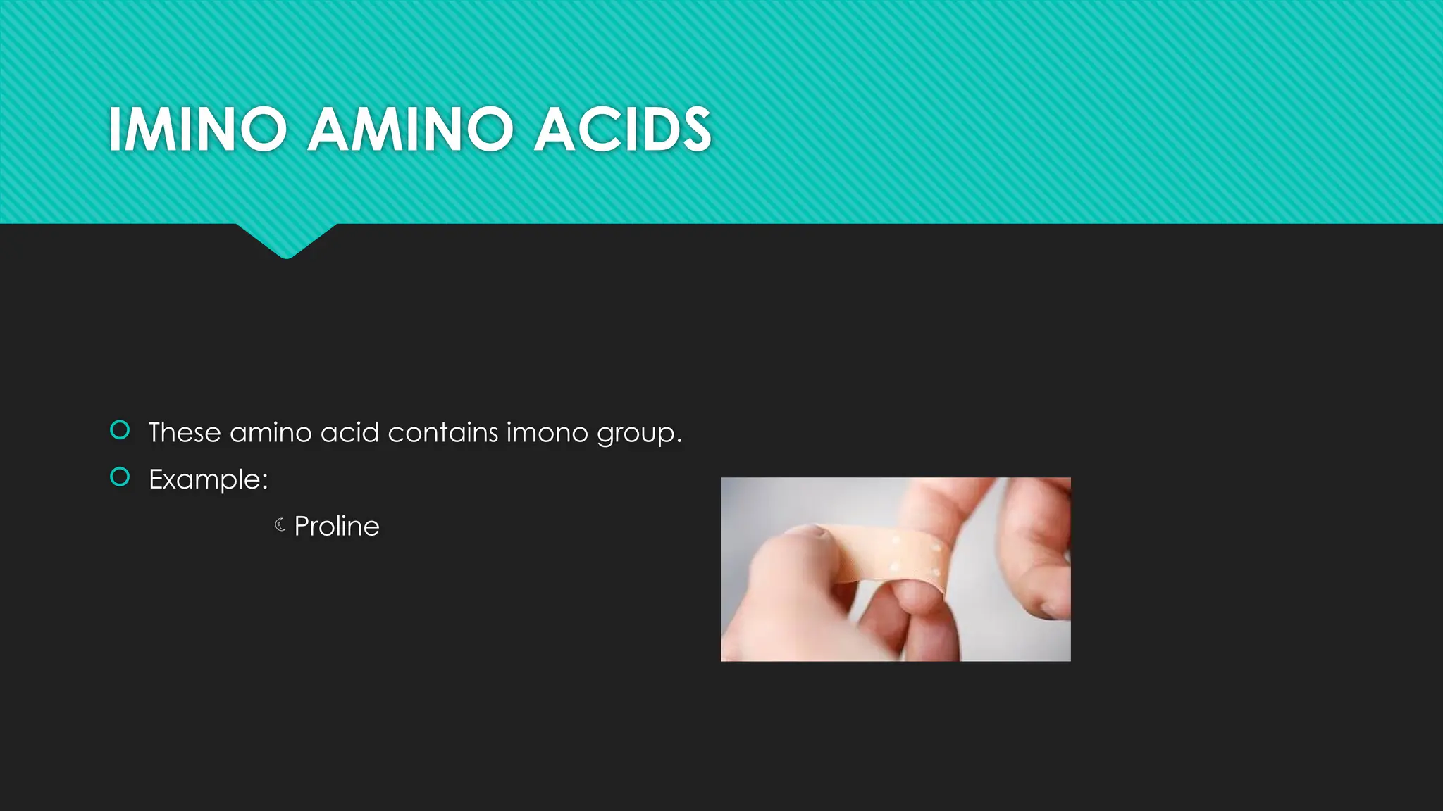 classification of amino acids(DEV) ssr medical college bakchodi.pptx