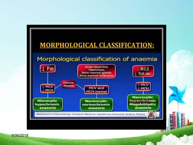 Classification of anaemia | PPT