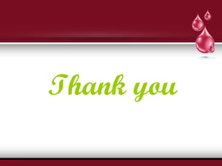 Classification of anaemia | PPT