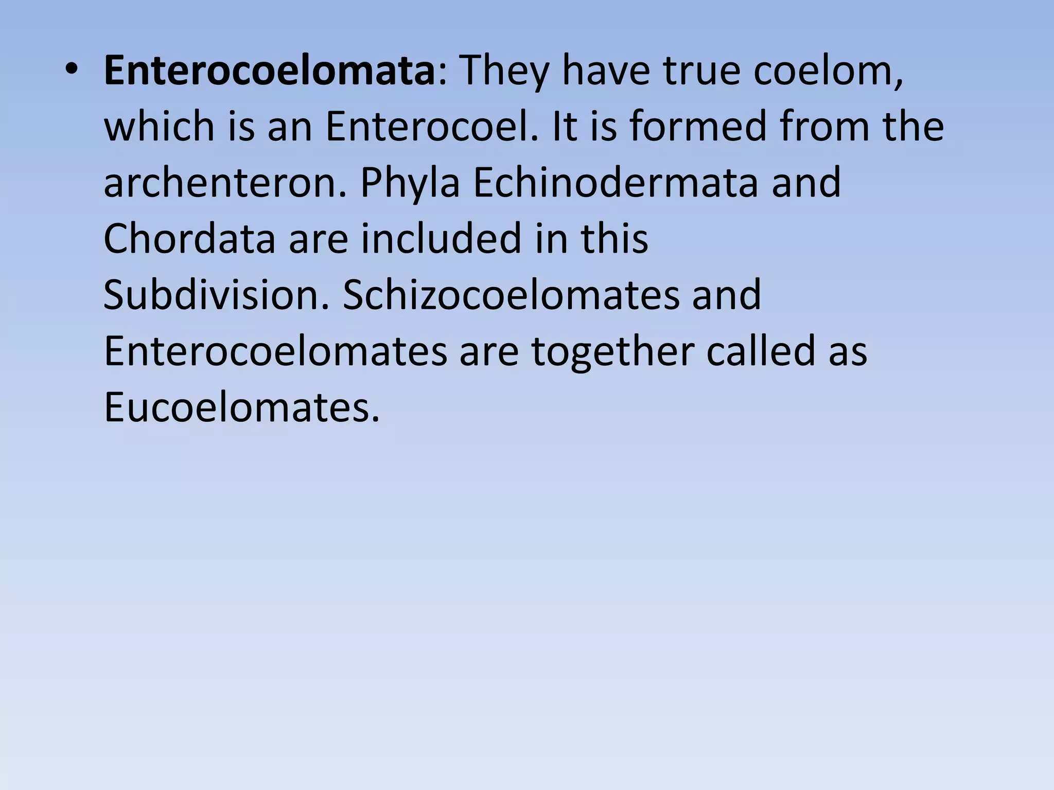 Classification of animal kingdom | PPTX