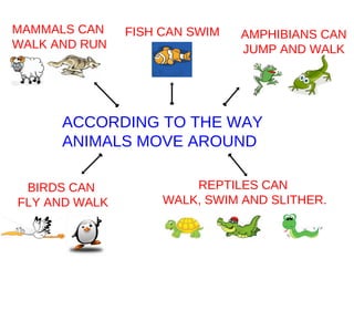 Classification of animals | PPT