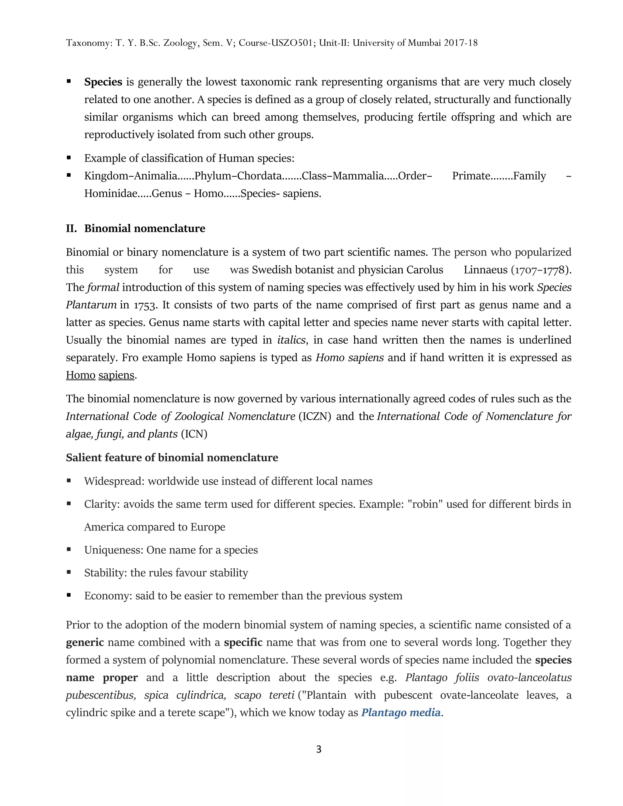 Classification of animals: Protozoa, Porifera and Coelenterata | PDF