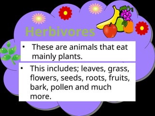 classification of animals based on the food they eat.pptx