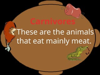 classification of animals based on the food they eat.pptx