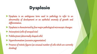 Classification of anomalies of development of human body | PPTX