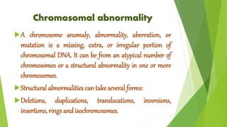Classification of anomalies of development of human body | PPTX