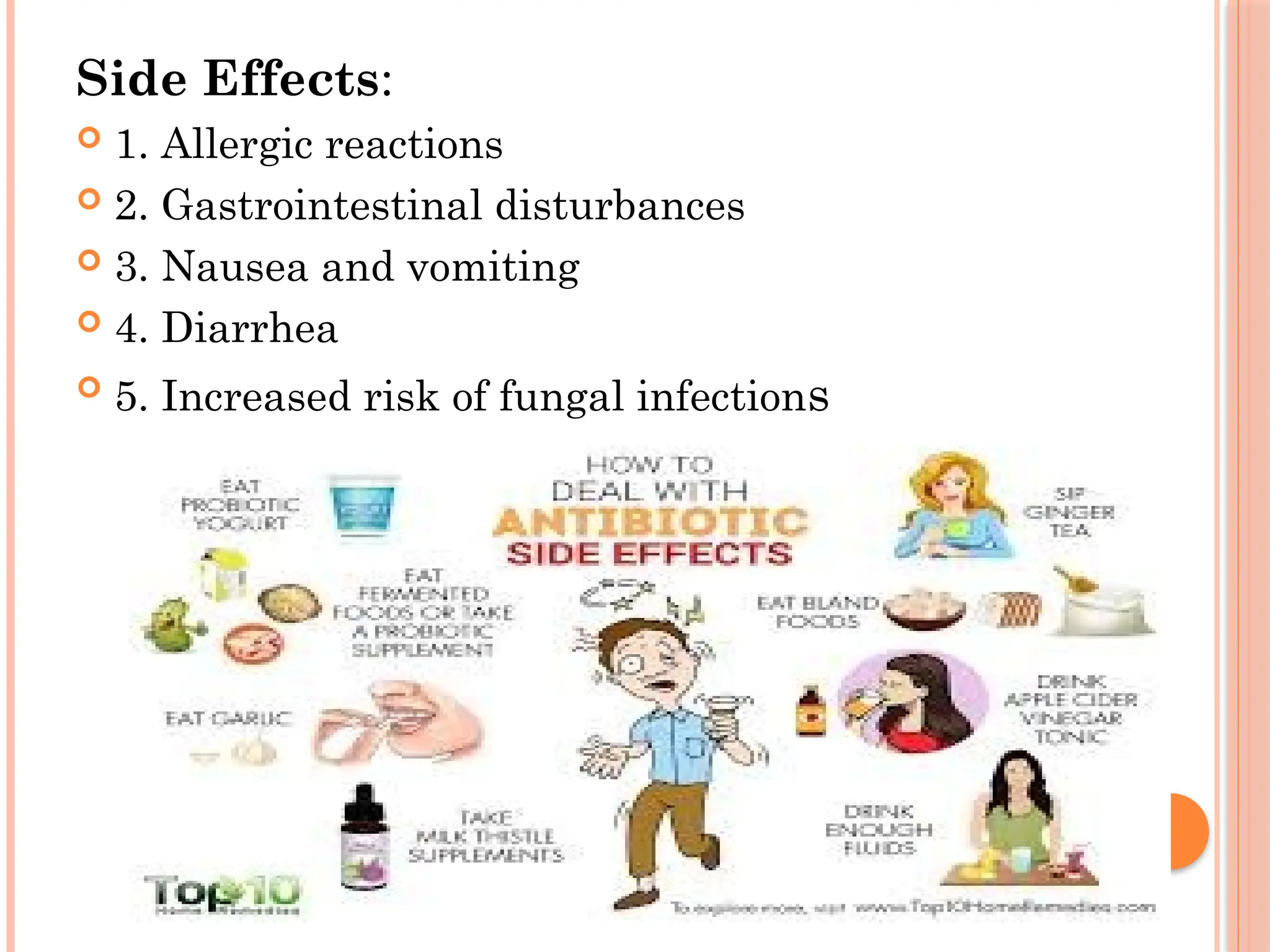 Classification of antibiotics-Spectrum activity, generation. | PPTX