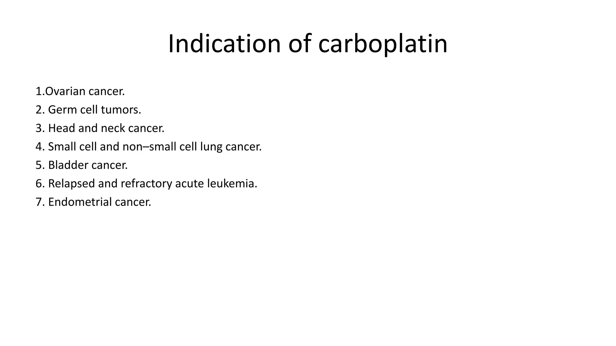 Classification of anti cancer drugs | PPTX