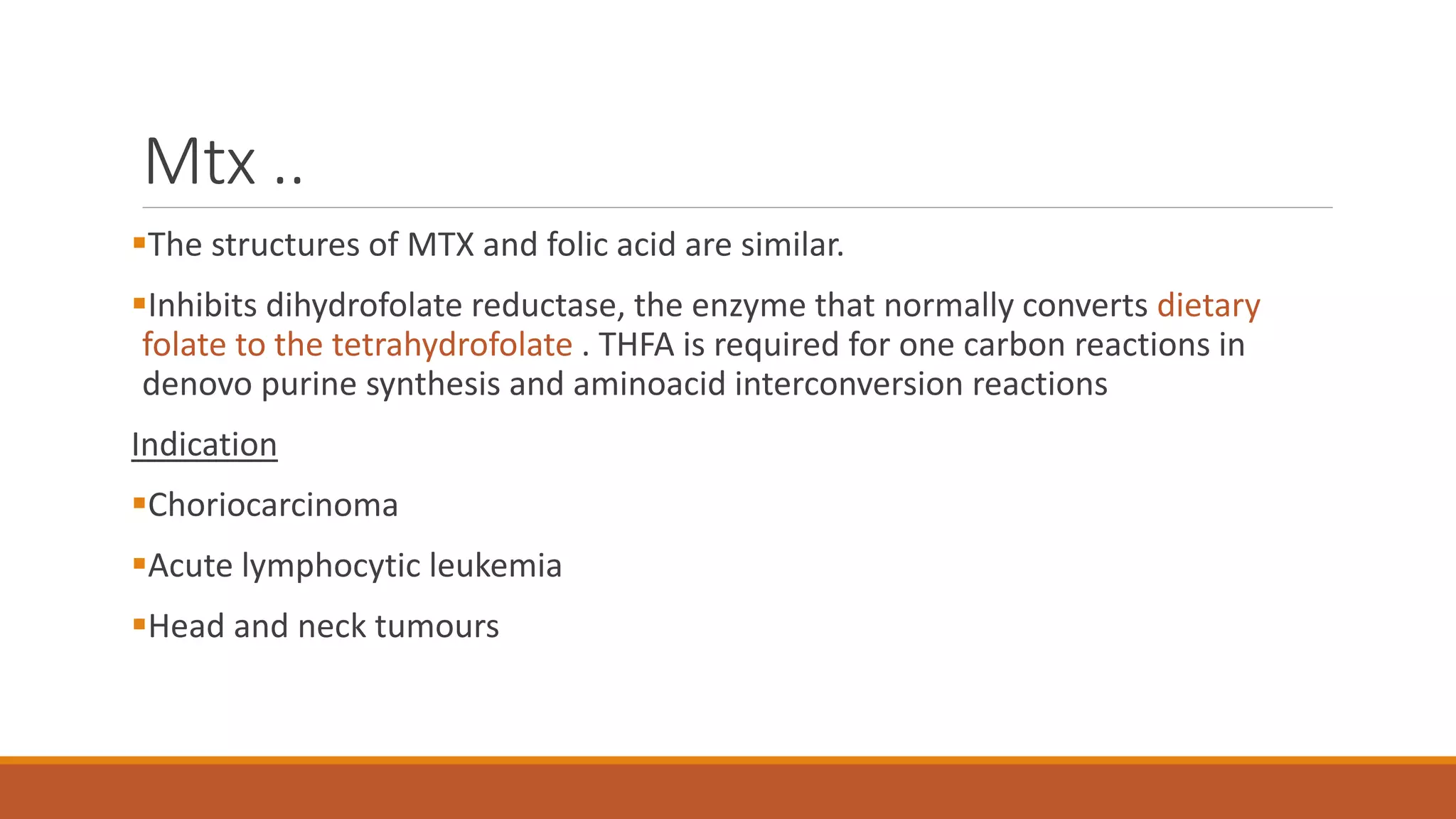 Classification of anti cancer drugs | PPTX