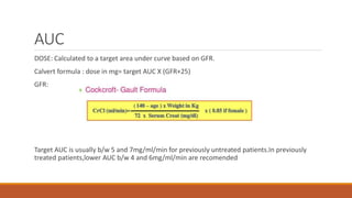 Classification of anti cancer drugs | PPTX