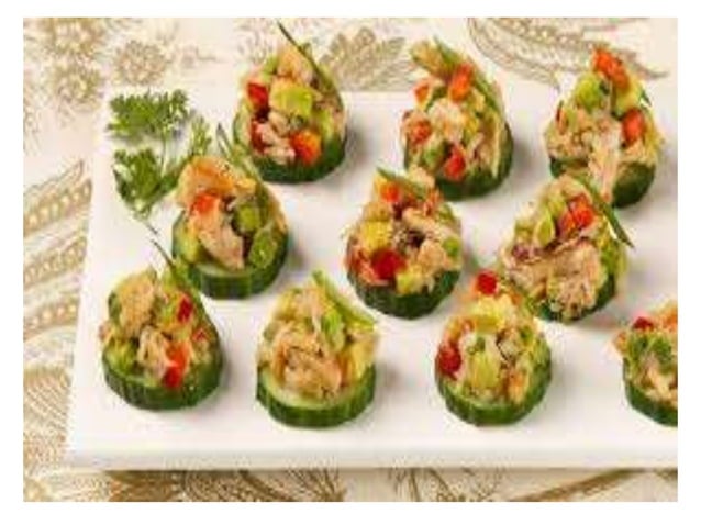 Classification of appetizer | PPTX | Healthy Cooking and Eating | Food ...