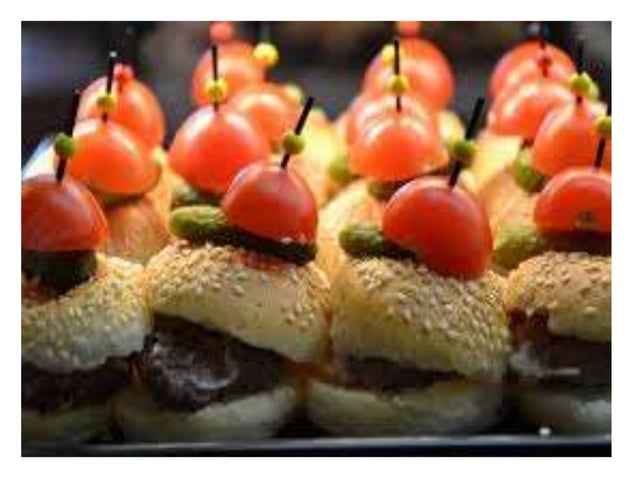 Classification of appetizer | PPTX | Healthy Cooking and Eating | Food ...