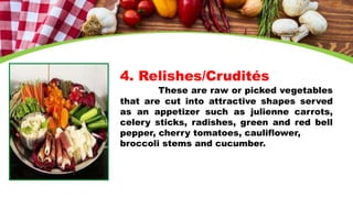 CLASSIFICATION OF APPETIZER-PPT.pptx