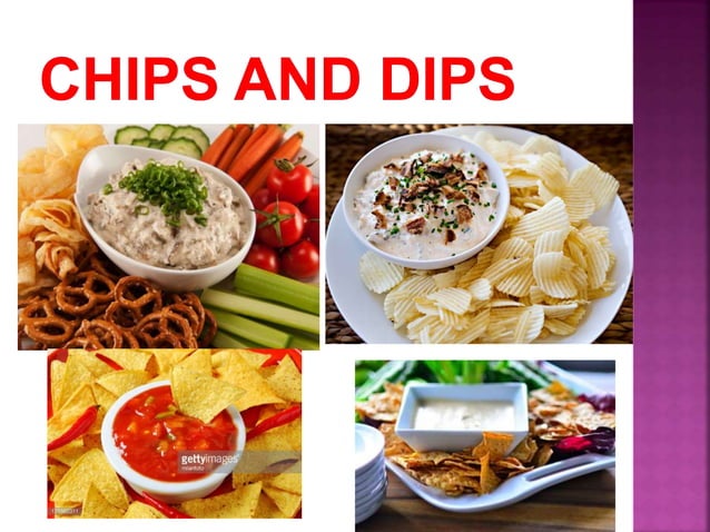 classification of appetizers.pptx | Desserts and Baking | Food & Drink