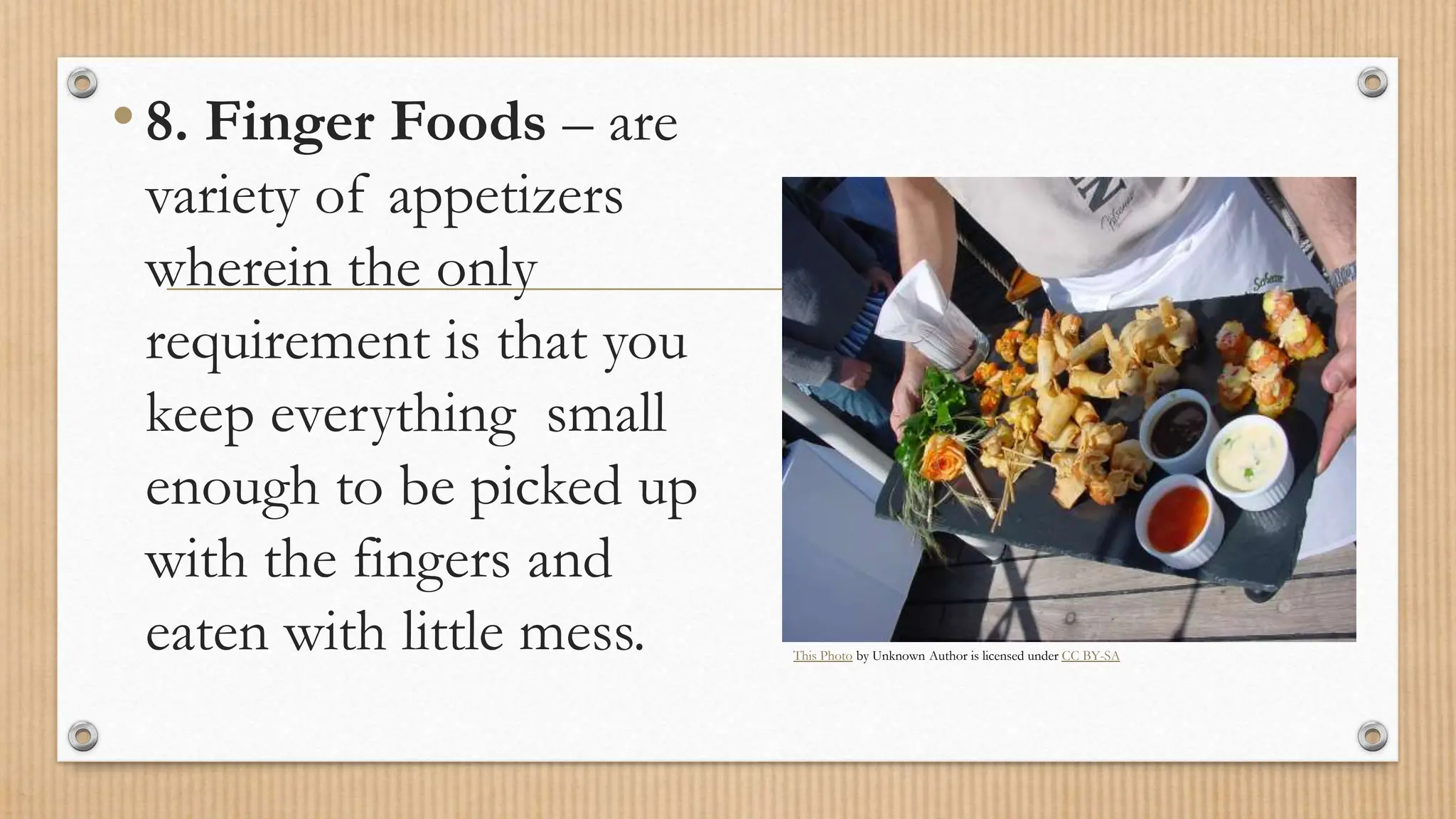 Classification of Appetizer Cookery1.pptx