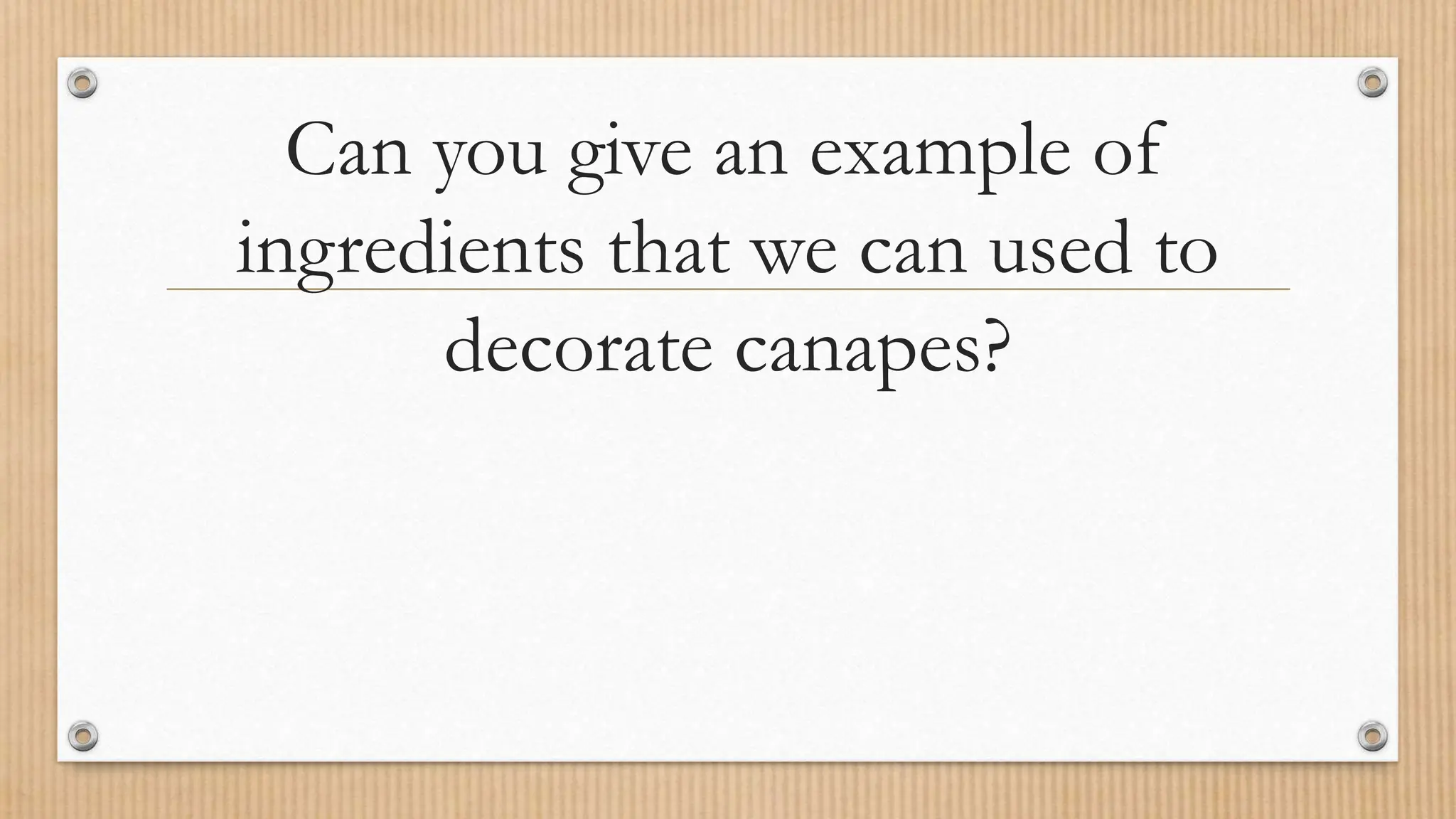 Classification of Appetizer Cookery1.pptx
