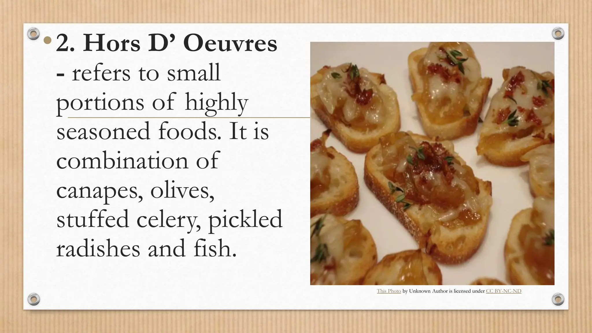 Classification of Appetizer Cookery1.pptx