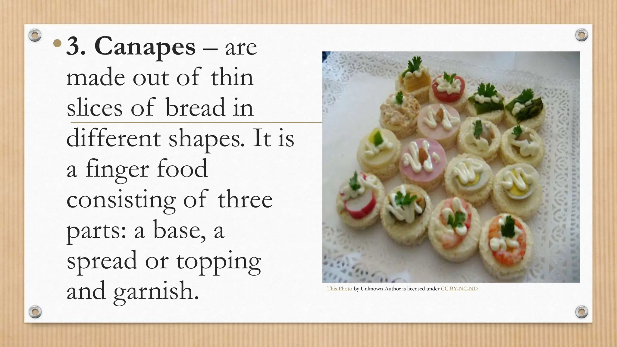 Classification of Appetizer Cookery1.pptx