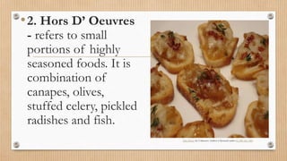 Classification of Appetizer Cookery1.pptx