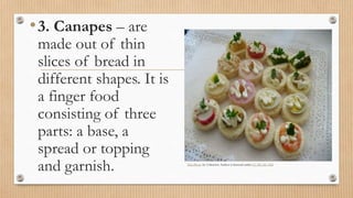Classification of Appetizer Cookery1.pptx